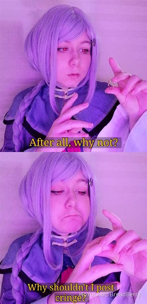 Qiqi Meme Genshin Impact Hoyolab