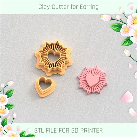 Free 3d File Polymer Clay Cutter Stl File 📁 ・3d Print Object To