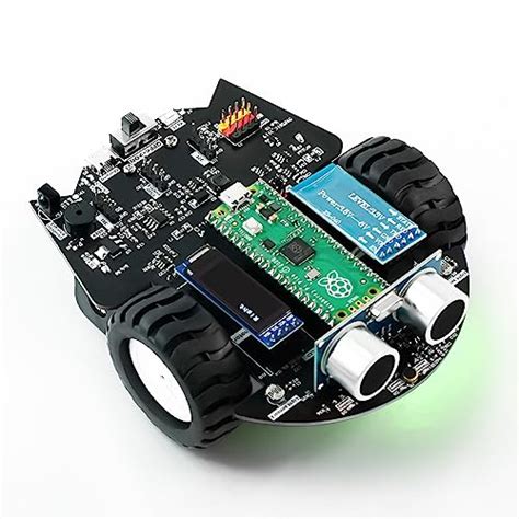 Yahboom Smart Robotic Car With Raspberry Pi Pico Starter Want It All