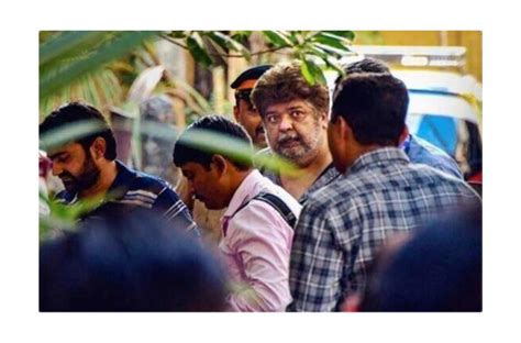Reports Ed Busts Bookie Anil Jaisinghani Under Pmla For Running