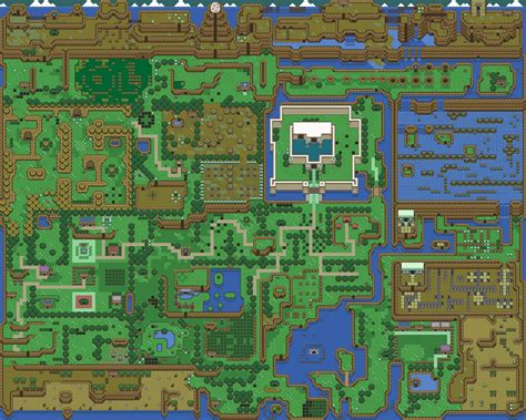 Links Awakening Wallpapers Wallpaper Cave