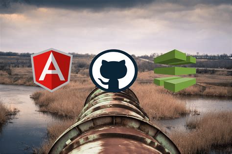 devopschat articles ci cd with angular 8 github and aws codepipeline