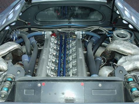 Bugatti Eb110 ~ Autoblizt