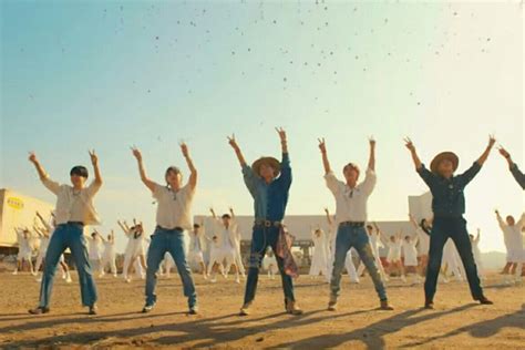 Gantikan Butter ‘permission To Dance Milik Bts Puncaki Billboard
