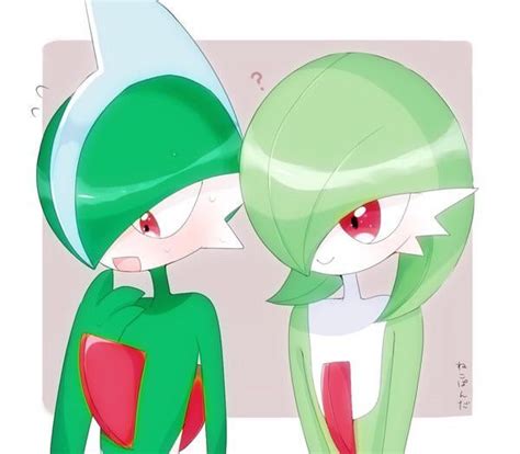 Two Of Them Rgardevoir