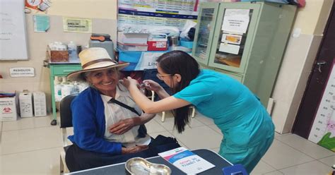 Covid 19 En Perú Más De 170000 Adultos Mayores Están En Riesgo De