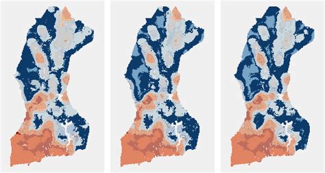 Emerging Hot Spot Analysis Finding Patterns Over Space And Time