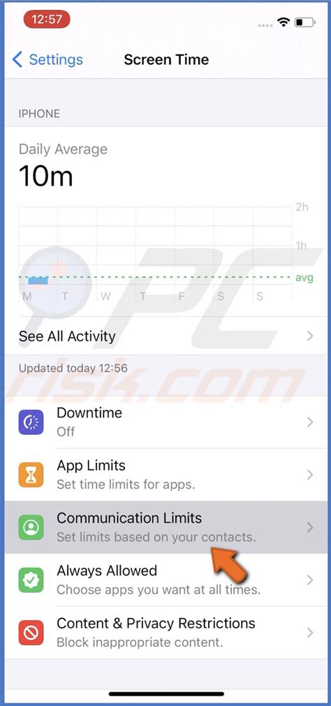 How To Use Screen Time In Ios 14 On Macos And Ios