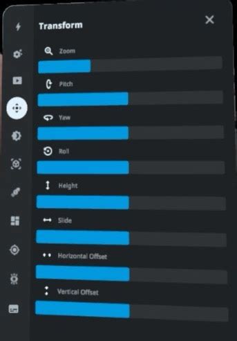 Veiwing Adjustments And Settings SLR Forum VR Porn Videos And Interactive Sex Toys