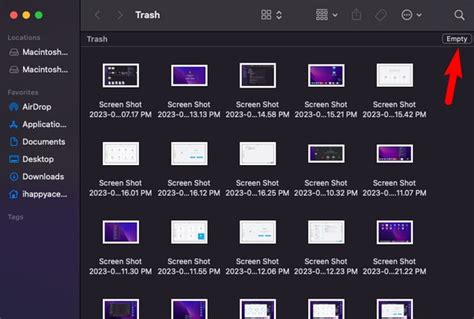 Prominent Techniques To Empty Trash On Mac Easily