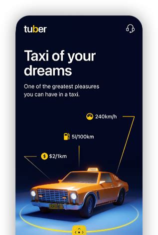 How To Create An App Like Uber With Ease