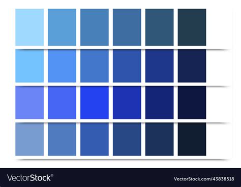 Pastel Blue Color
