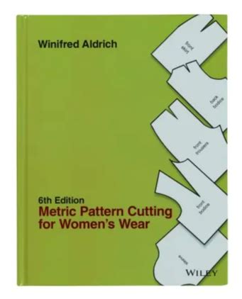 Metric Pattern Cutting For Women S Wear Sew Confident