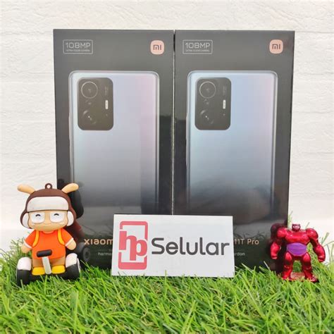 Jual Xiaomi 11T Pro Baru Dan Segel Garansi Resmi Shopee Indonesia