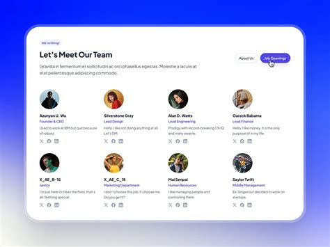 Team Section Designs Themes Templates And Downloadable Graphic