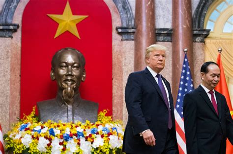 Duterte Warms To Trump But Keeps His Focus On China The New York Times