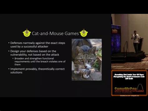 Conference Talks Talk Something Died Inside Your Git Repo Recognizing The Smell Of Insecure