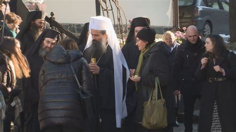 Патриарх Даниил Православната църква е една обзор