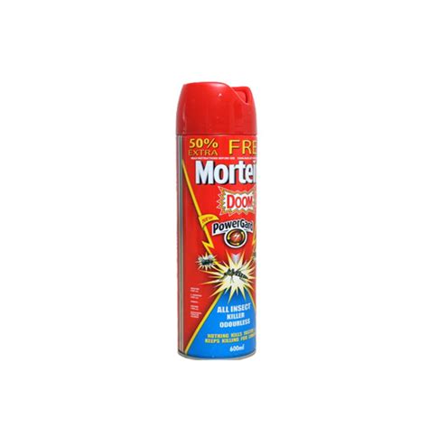 Mortein Doom All Insect Killer Odourless Keshwala Group