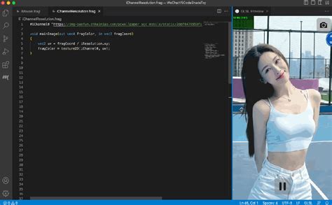 OpenGL Metal Shader 编程解决图片拉伸变形问题 腾讯云开发者社区 腾讯云