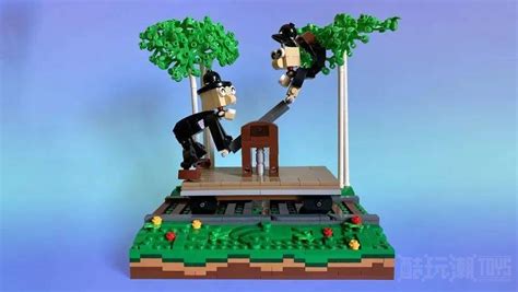 丹麦比隆乐高之家展示套装投票活动正式在ideas社区开启 酷玩潮chao