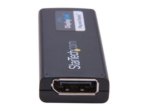 Startech Com Usb Dppro Usb To Displayport External Video Card Multi Monitor Adapter