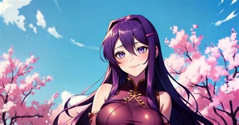 Ai Generated ♡ Raiden Yuriのイラスト Pixiv