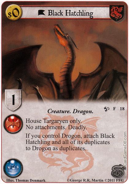 Black Hatchling Qod Cardguide Wiki Fandom