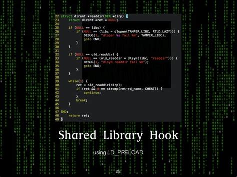 Rootkit 101