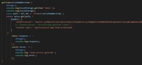 Ionic 4 Angular Getting Response From Api Doesnt Working By Postman I