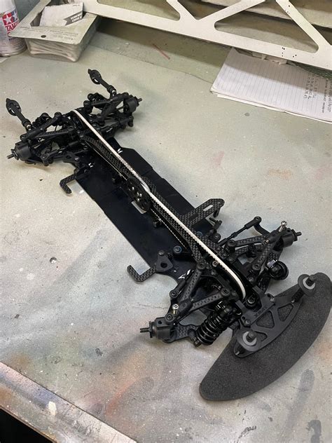 Xray X4 R C Tech Forums