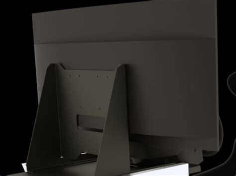 Screen Bracket Symdeck