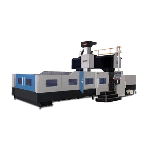 Meet Your Machining Needs With The BT50 Spindle CNC Gantry Type