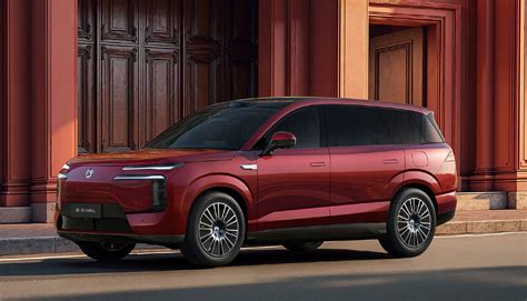 Denza подготвя премиерата на N8l нов 6 местен хибриден Suv Topgear