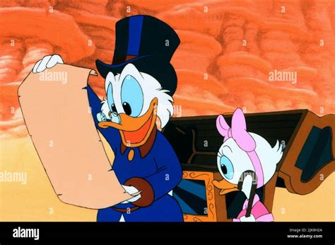 Ducktales Characters Webby