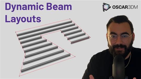 Grasshopper Basics Beam Array With Contour YouTube