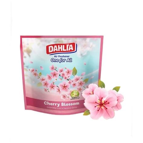 Jual Dahlia Air Freshener One For All Pengharum Ruangan 75gr Shopee
