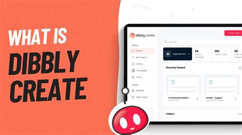 Dibbly Create Walkthrough The Ultimate Writing And Collaboration