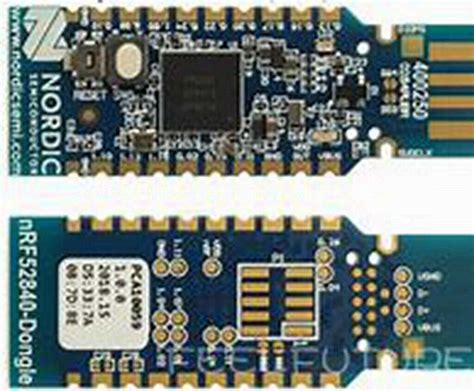 Nrf52840 Dongle Circuit Diagram