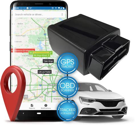 Discoverylte Obd 2 Gps Tracker