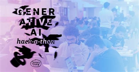 Scale Hosted It S First Ever Generative Ai Hackathon Scale