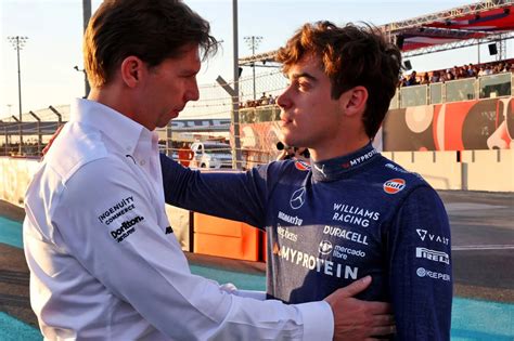 フランコ・コラピントは「ウィリアムズf1にいずれ戻ってくる」とチーム代表 【 F1 Gate Com