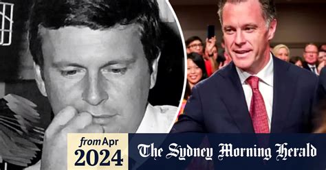 Video Nsw Premier Chris Minns Dad Suffers Heart Attack
