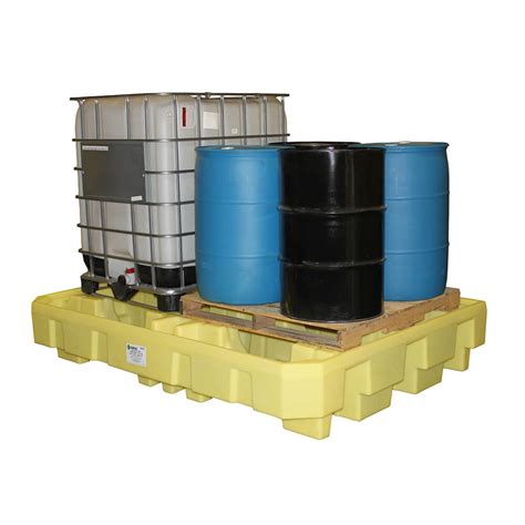 IBC Tote Spill Containment DENIOS