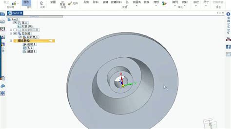 06 建立零件 倒圓角操作 Youtube 06 建立零件 倒圓角操作 Youtube