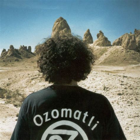 Car Tula Frontal De Ozomatli Ozomatli Portada