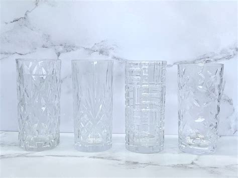 Vintage Goblets And Glassware