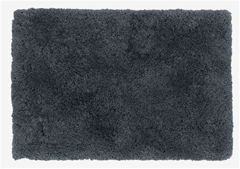 Tapis De Bain Sandviken X Cm Gris Microfibre Kronborg Jysk