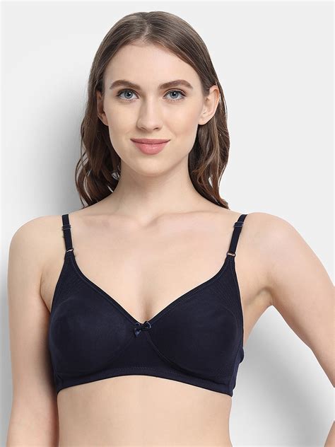 Buy Vstar Women Black Everyday Bra Bra For Women 18658228 Myntra