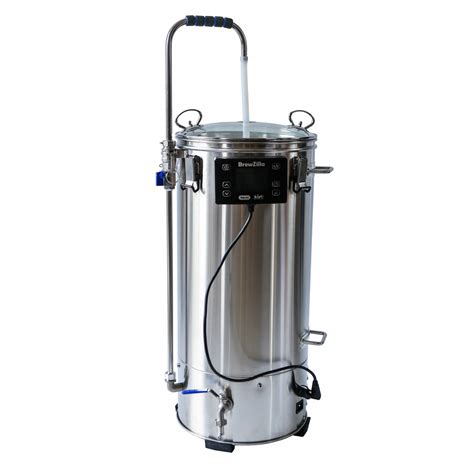 BREWZILLA 35 Lt GEN4 – The Homebrewer Perú